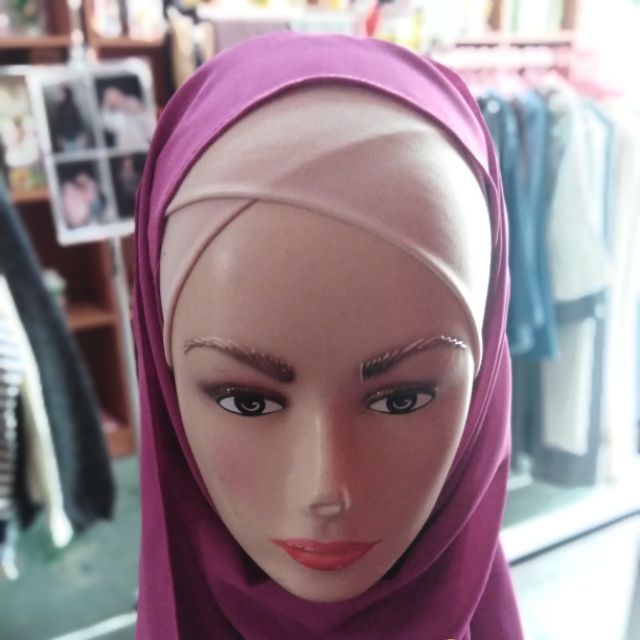 Inner silang naelofar | Shopee Malaysia