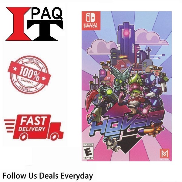 Nintendo Switch Hover (EU)(English/Chinese) | Shopee Malaysia