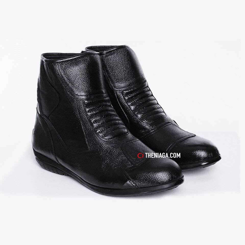 POLICE TRAFFIC BOOTS 5033 (MID) | Shopee Malaysia