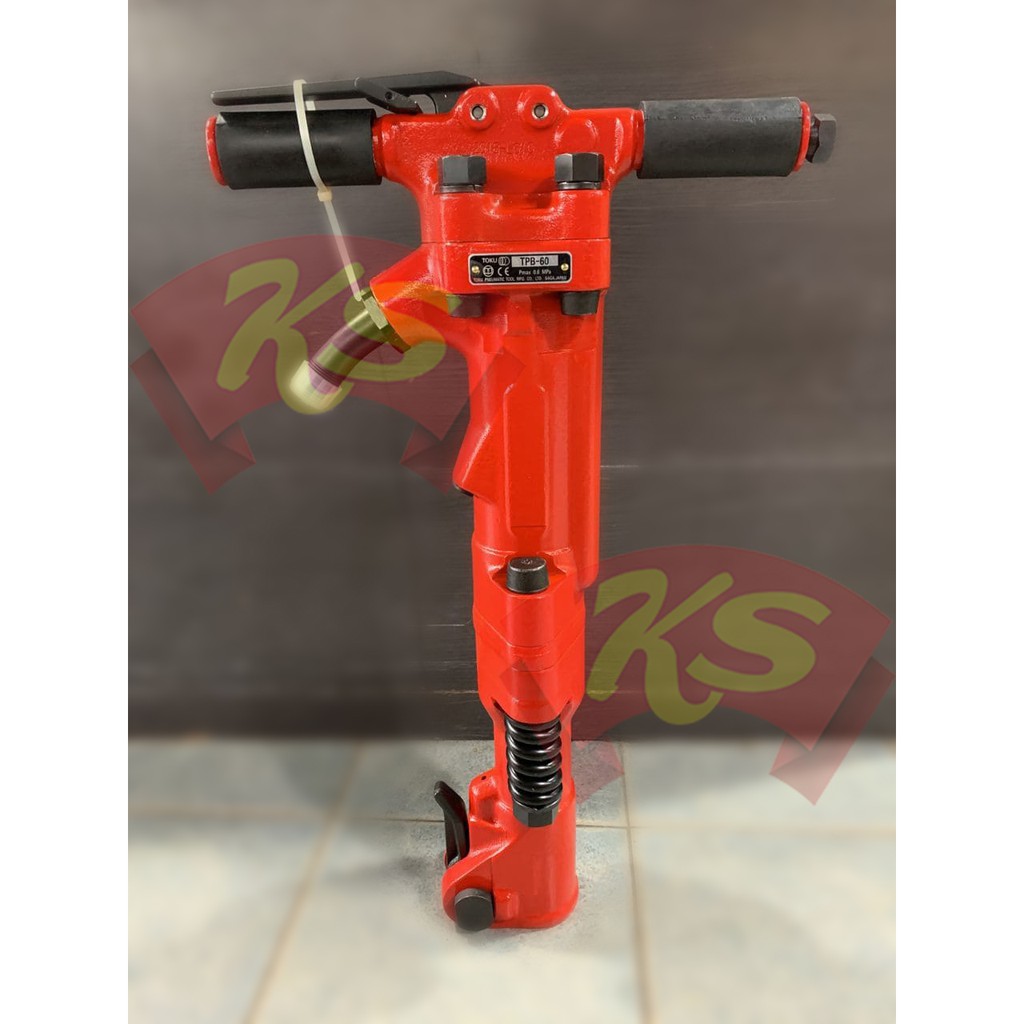 PAVING BREAKERS / DEMOLITION HAMMER Toku TPB-40 | Shopee Malaysia