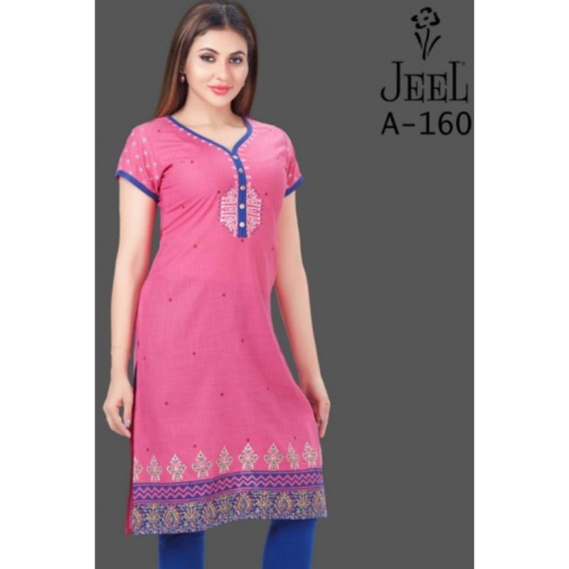 Jeel Tops (Short Sleeve) | Shopee Malaysia