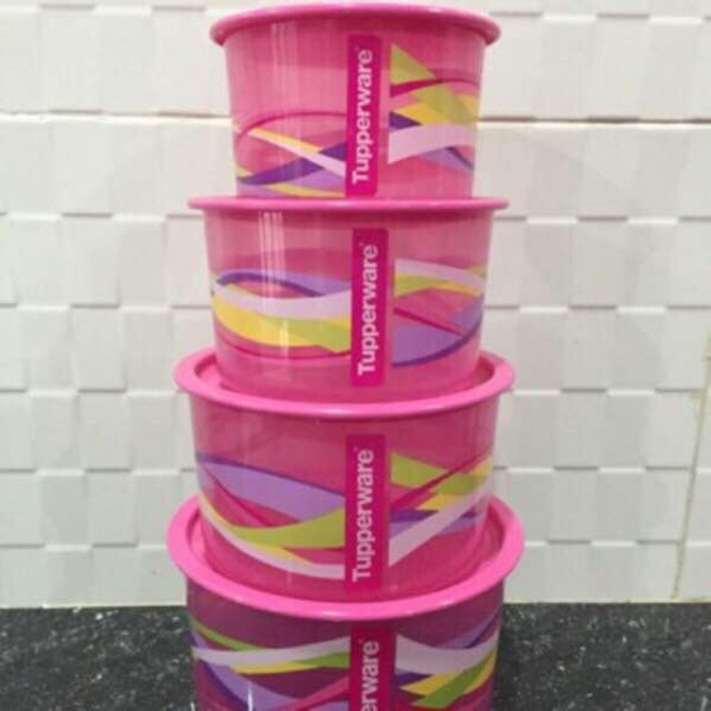 One touch tupperware topper | Shopee Malaysia