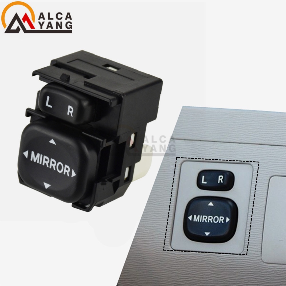 Side Mirror Switch 84870-33150 84872-52030 for Toyota 4Runner Yaris ...