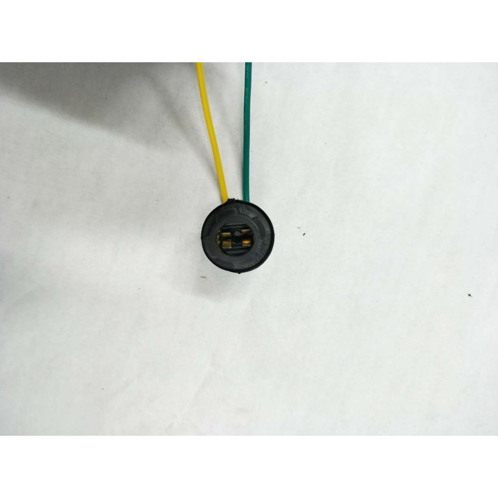 1pc Car T10 Socket W5W Plug-in Led Light Bulb Extension Holder ...