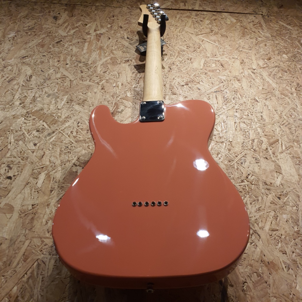 Sqoe Telecaster Thinline Electric Guitar # Wings Piano Bass Keyboard ...