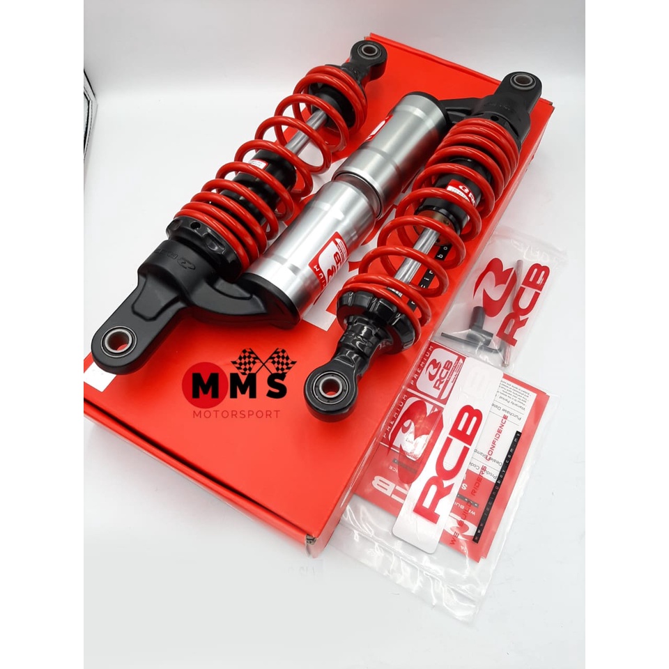 RACING BOY RCB RB ABSORBER MB-2 SERIES RXZ EX5 Wave 125 Lagenda SRL ...