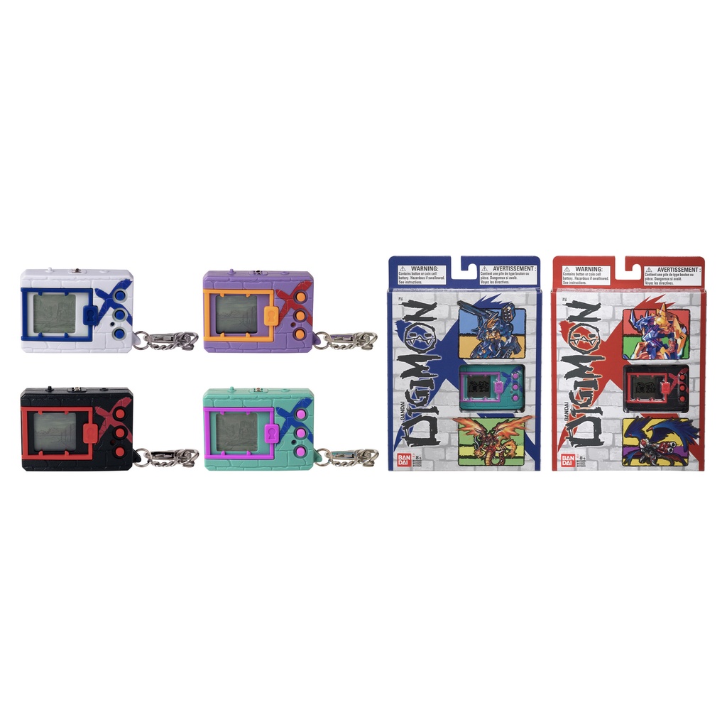 BANDAI DIGIVICE-X1 ANTIBODY (DIGIMON) | Shopee Malaysia