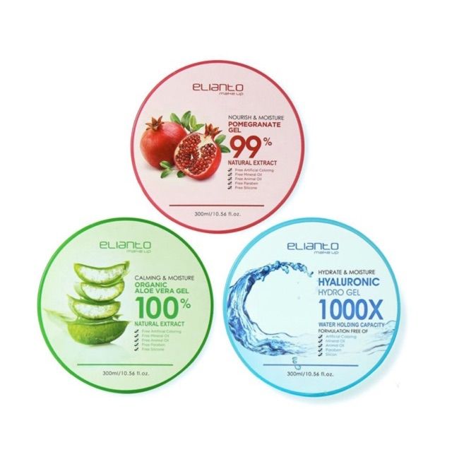 MOIST GEL ELIANTO (NEW) | Shopee Malaysia