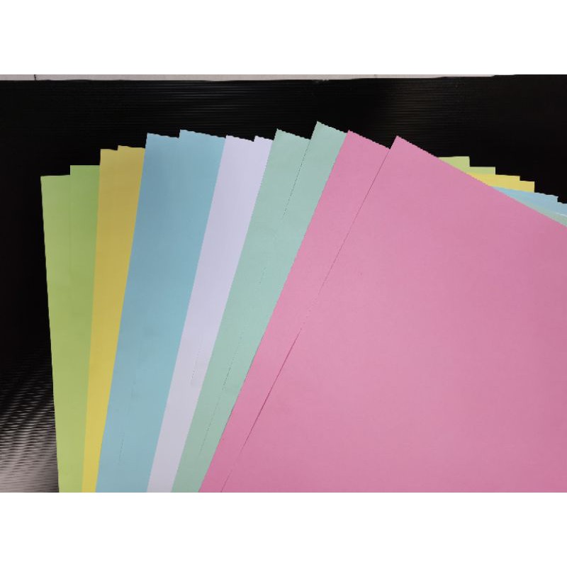 12in1 150g 20×25" Manila Card-12pcs | Shopee Malaysia