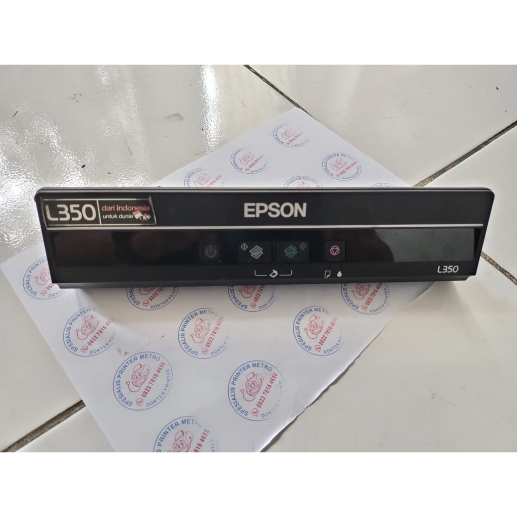 Panel Power Printer Epson L350 Original USED | Shopee Malaysia