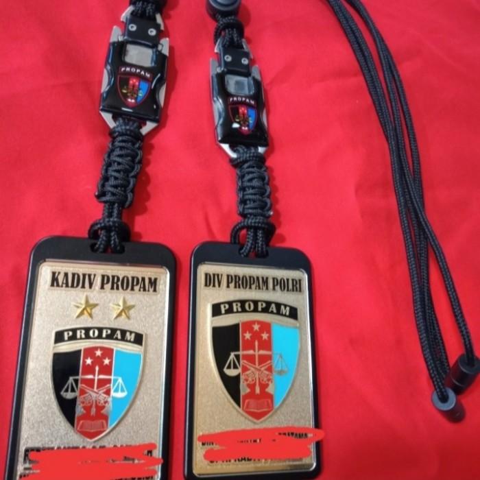 Police propam id card Badge | Shopee Malaysia