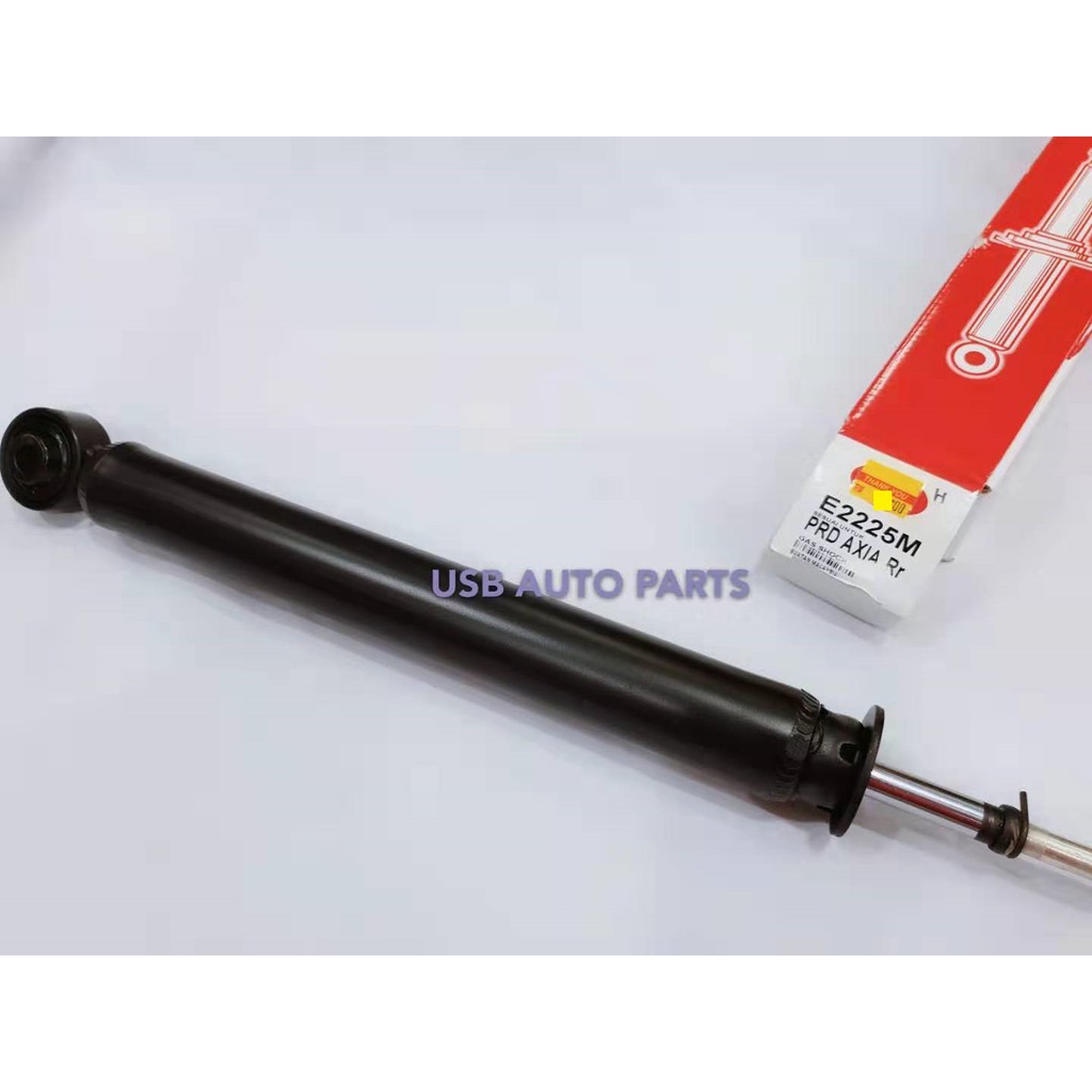 Axia Bezza 1.0 1.3Original APM Rear Absorber Gas E2225M - Perodua Axia ...