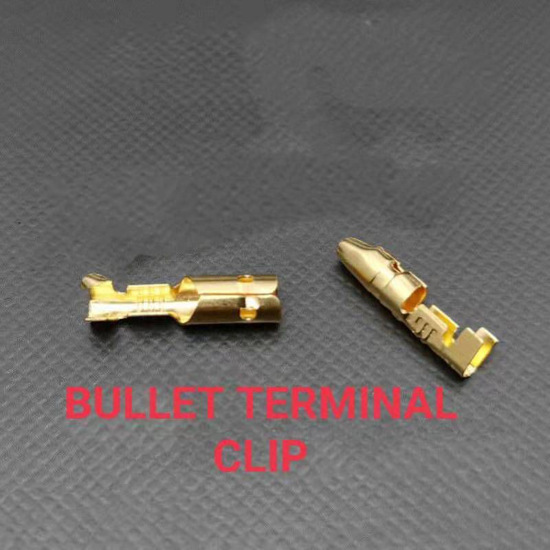CAR WIRING MODIFICATION TERMINAL CLIP 3.5mm 50SET PACK | Shopee Malaysia