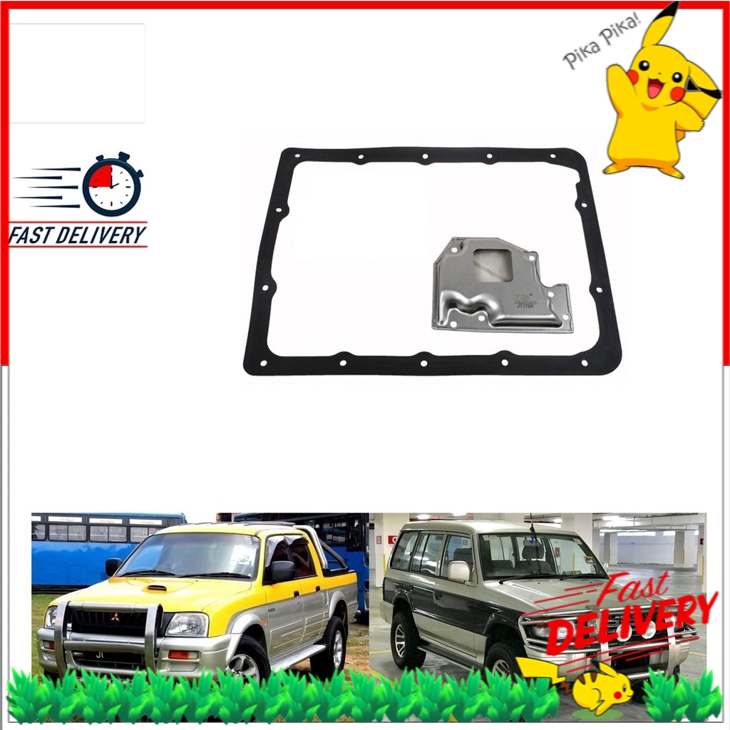OEM AUTO TRANSMISSION FILTER MITSUBISHI STORM L200 PAJERO V43 V31 ...