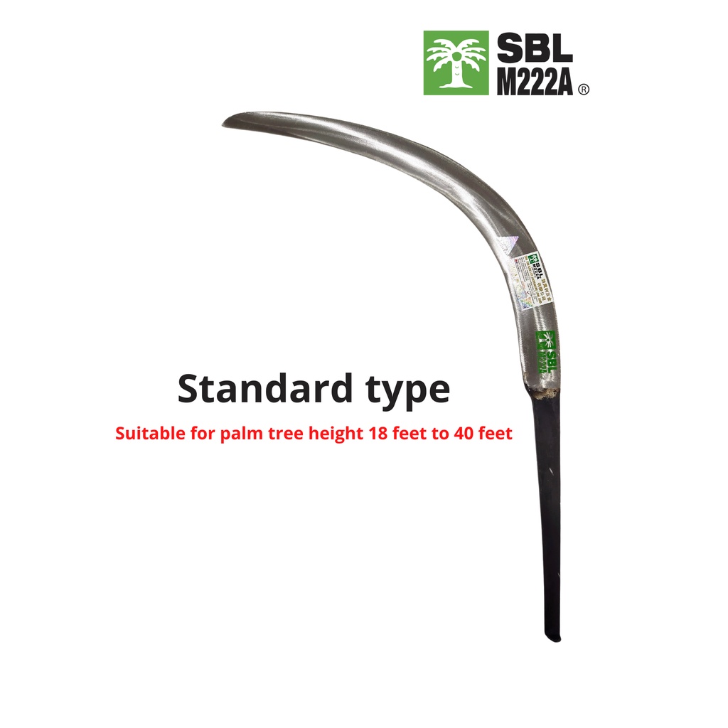 SBL M222A Oil Palm Harvesting Sickle (White) Sabit Kelapa Sawit SBL ...