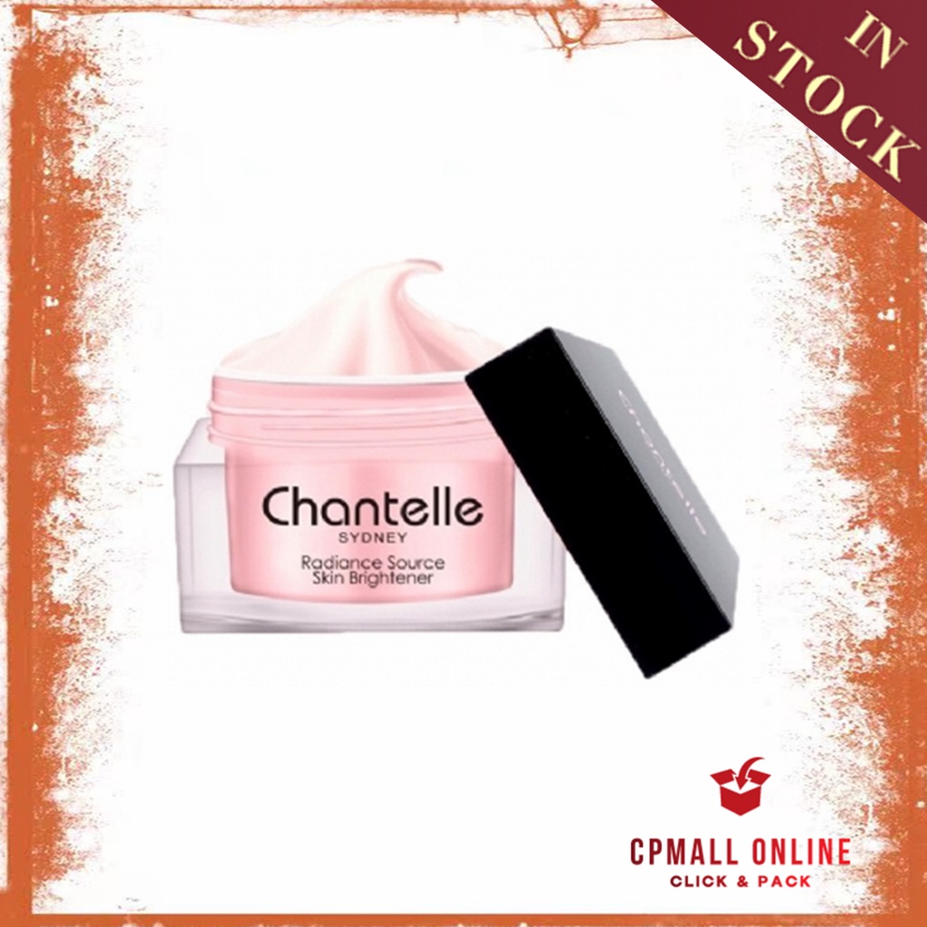 [Expiry Date: 09/2026] Chantelle Sydney Radiance Source Skin Brightener ...