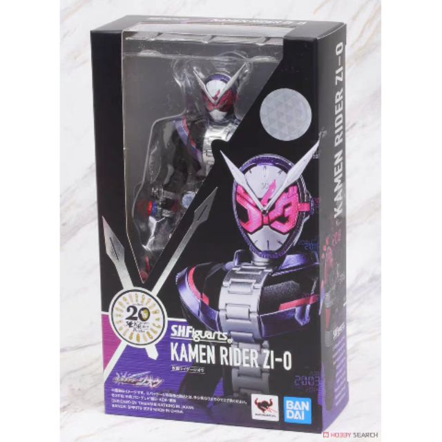 (Ready Stock)Original Bandai S.H. Figuarts Kamen Rider Zi-O SHF ZIO ...