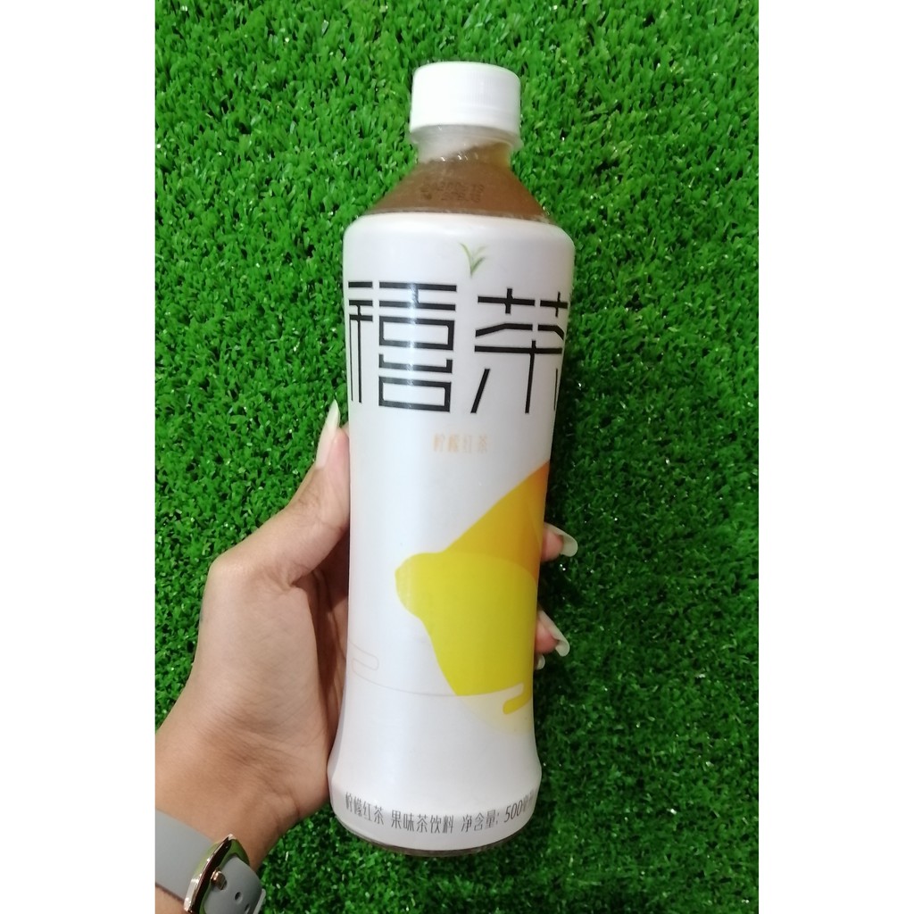 xi cha mi tao wu long cha 500ml | Shopee Malaysia