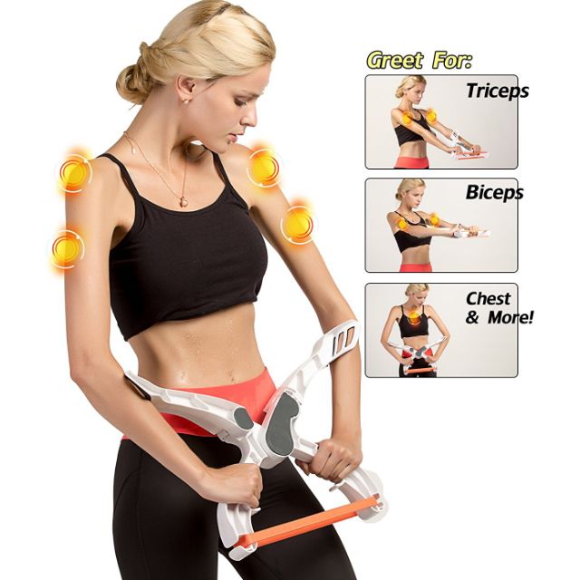 Durable Wonder Arms Good Figure Fitness System Arm Upper Body Workout ...