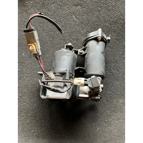 HARRIER ACU30 MCU30 AIR SUSPENSION PUMP USED JAPAN | Shopee Malaysia