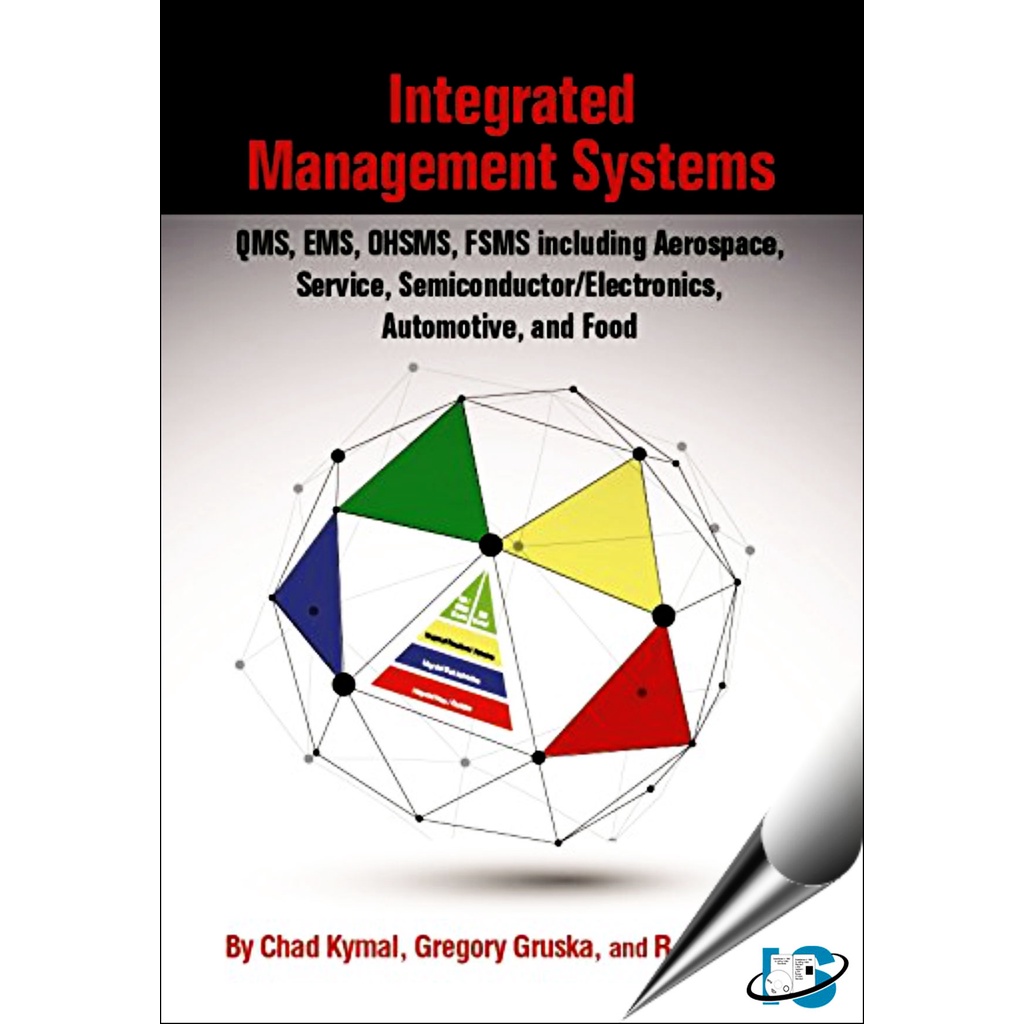 [PERFECT BINDING] Integrated management systems : QMS, EMS, OHSMS, FSMS ...
