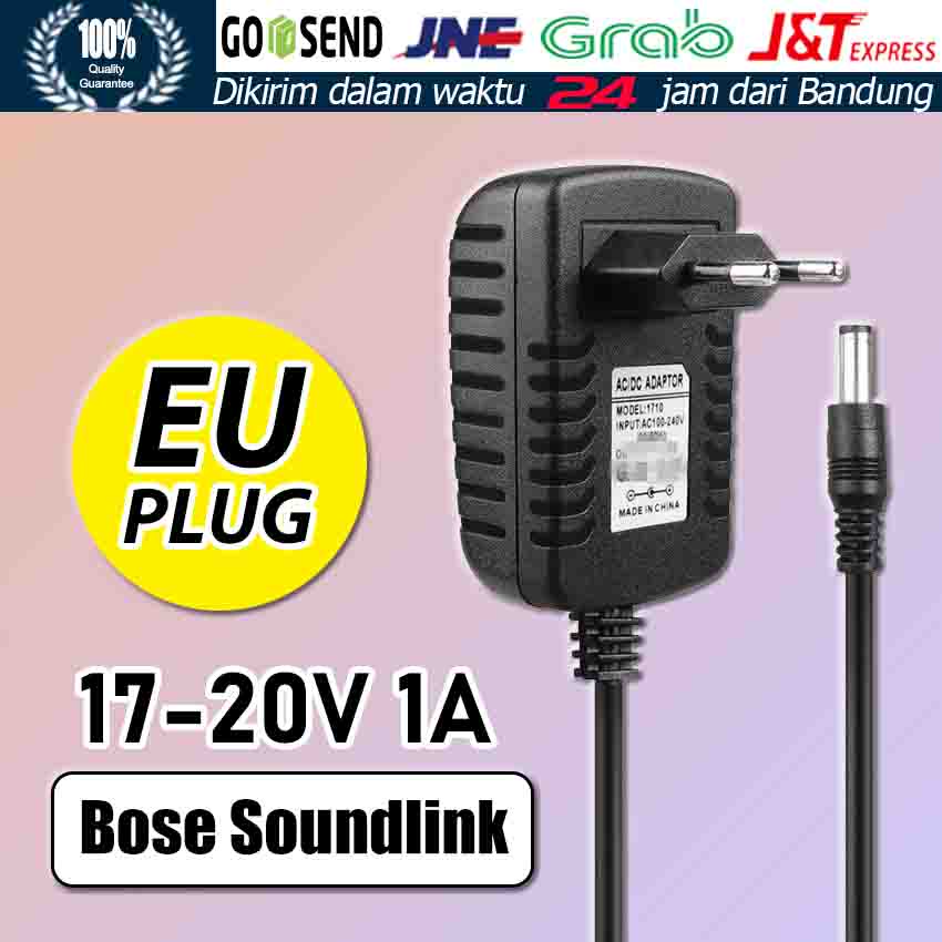 Bose Adapter 17V-20V Soundlink Bluetooth Speaker Power Supply | Shopee Malaysia