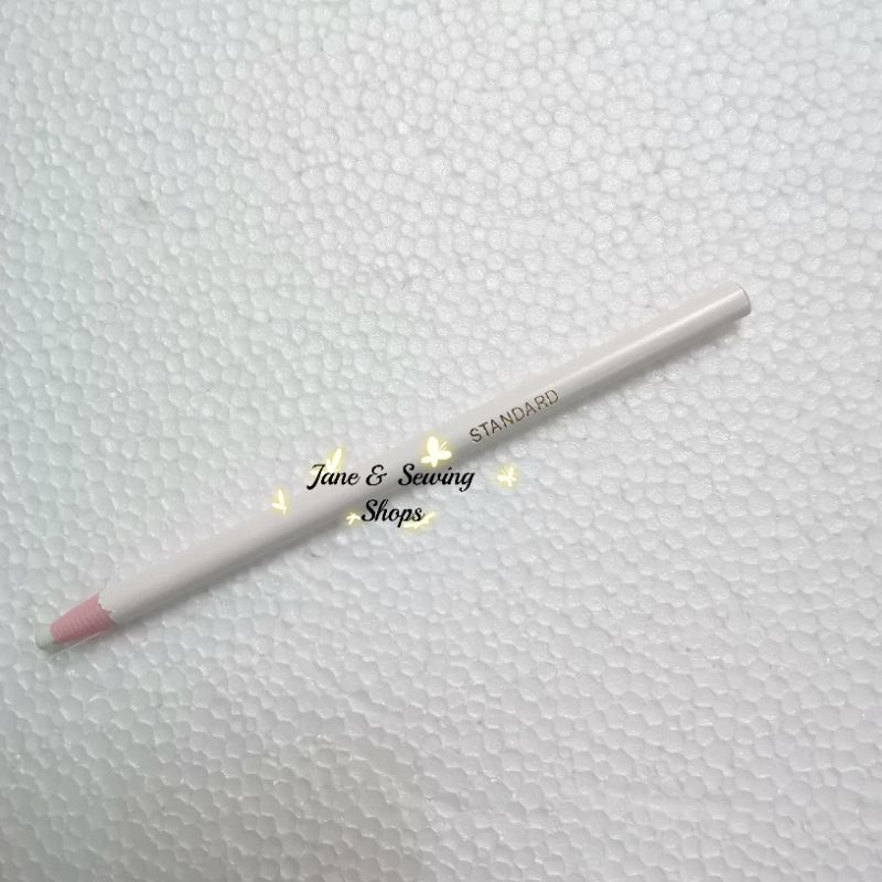 Standard Kapur Pencil / Kapur Jahit / Peel off type | Shopee Malaysia