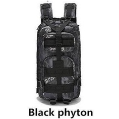 Beg Askar Taktikal Bag Army Backpack Military Camo Bag 30L 3P PUBG ...