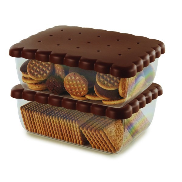 Snips Storage Container Cheese, Cookies, Biscuit, Wafer, Candy, Candy ...