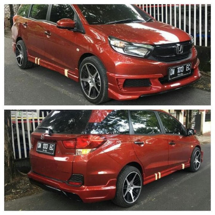 Body kit mobilio GRT bodykit duraflex bodykit material, HIGH QUALITY ...