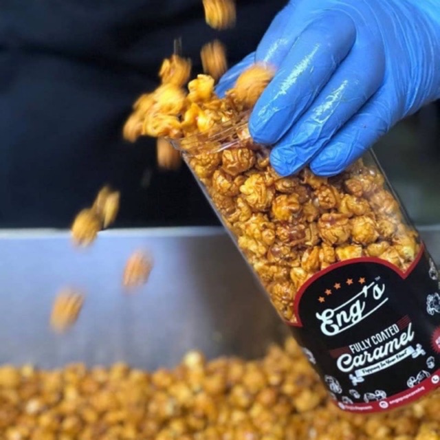 🔥🔥[READY STOCK]🔥🔥POPCORN CARAMEL ENG'S POPCORN FULLY COATED SWEET ...