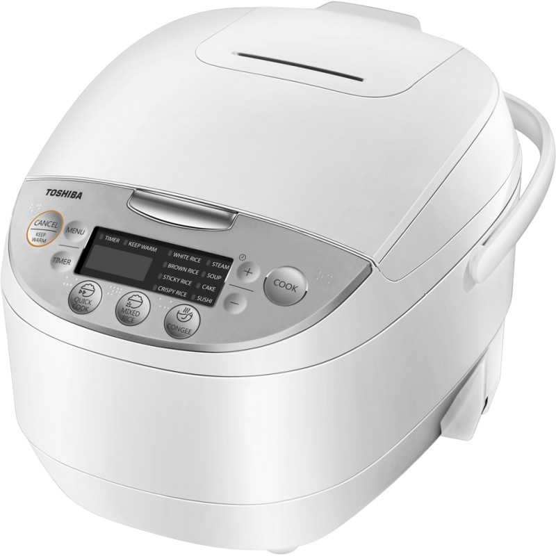 TOSHIBA Digital Rice Cooker RC-10DH1NMY RC-18DH1NMY HONATSUKAMA SERIES ...
