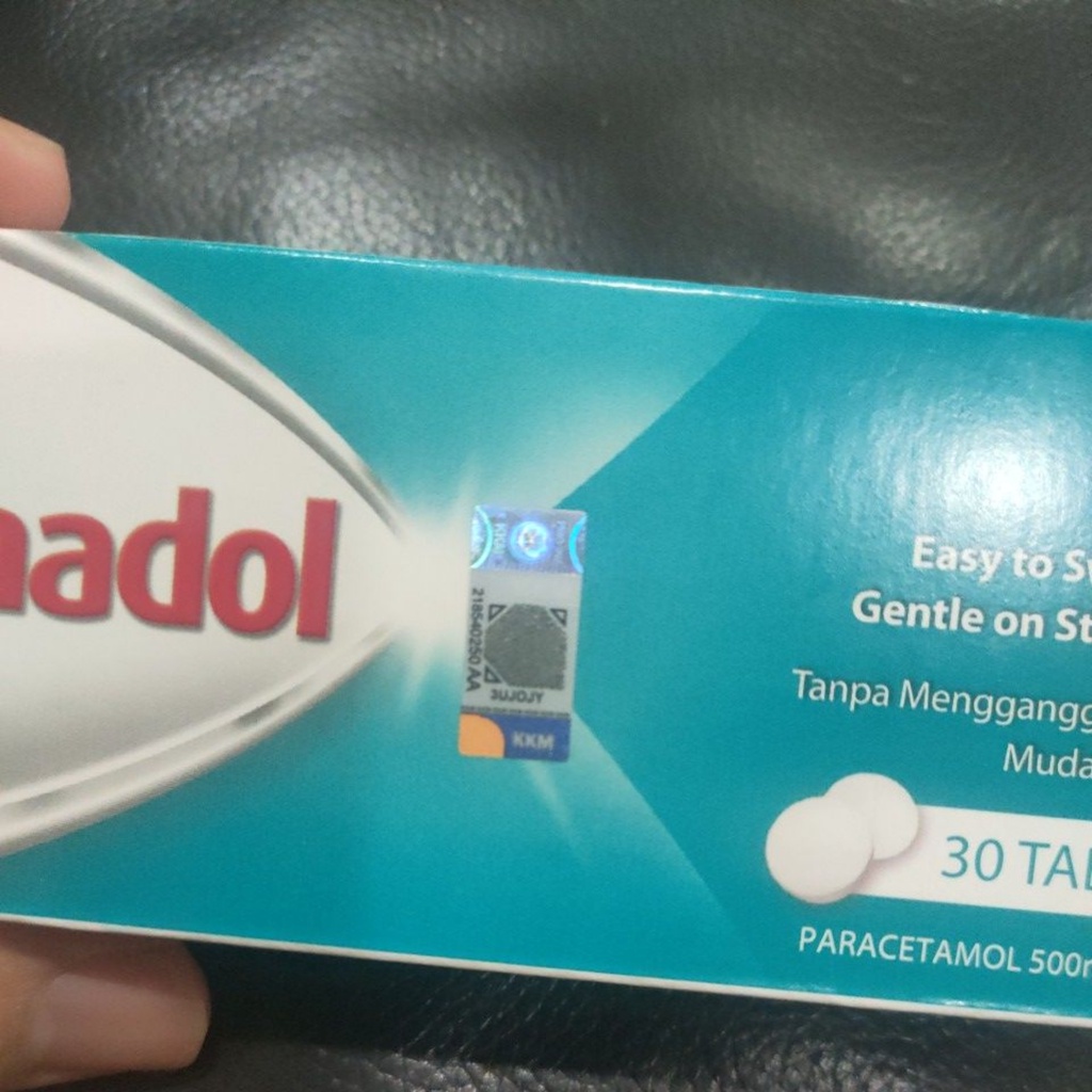 (AUTHENTIC) PANADOL REGULAR 30 TABLETS / 150 TABLETS PANADOL BIASA GSK | Shopee Malaysia