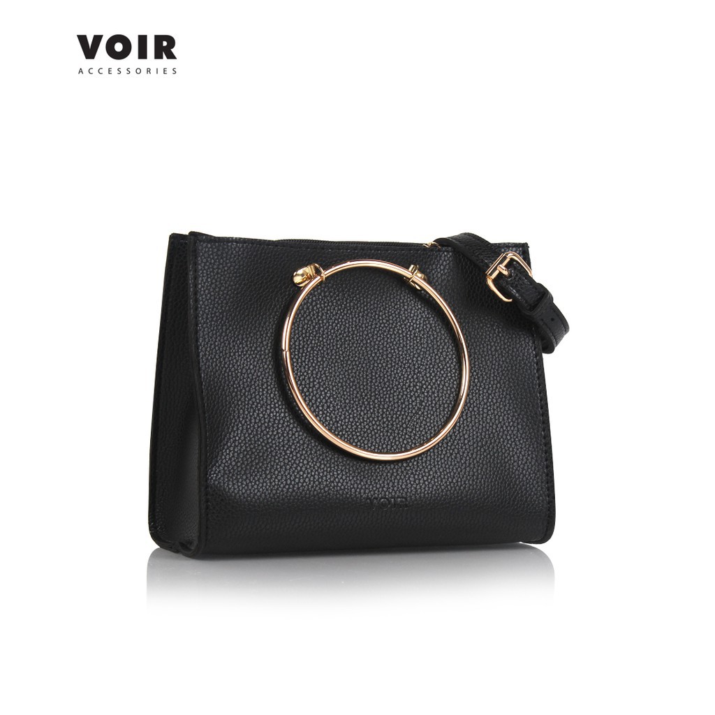 ONLINE EXCLUSIVE - VOIR Sling Bag featuring Circular Handles VN201236 ...