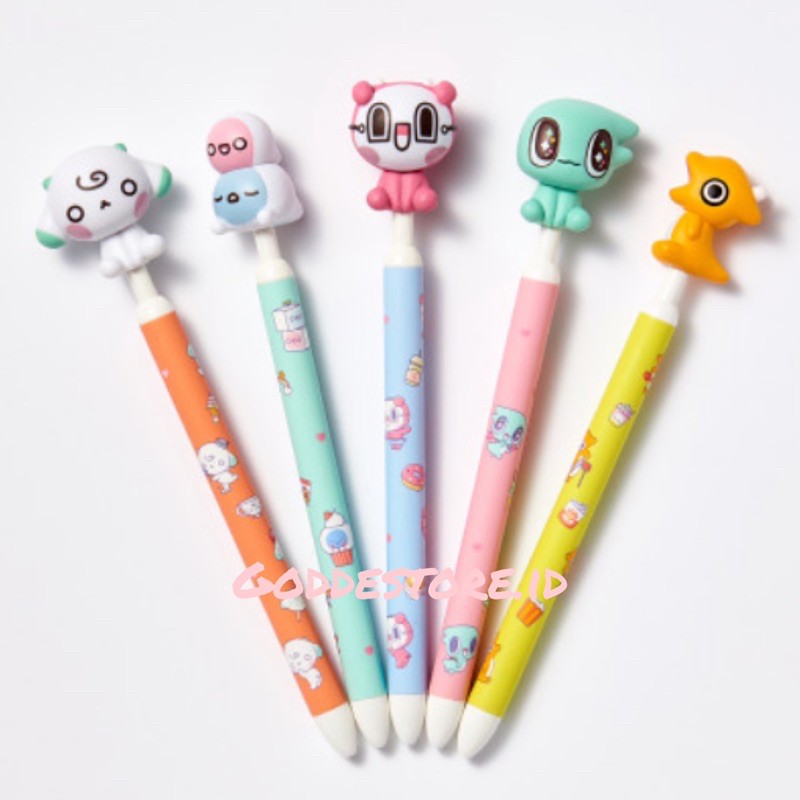 [READY] Nu'est x Spoonz Official Pen Nuest Ballpoint Pen Character ...
