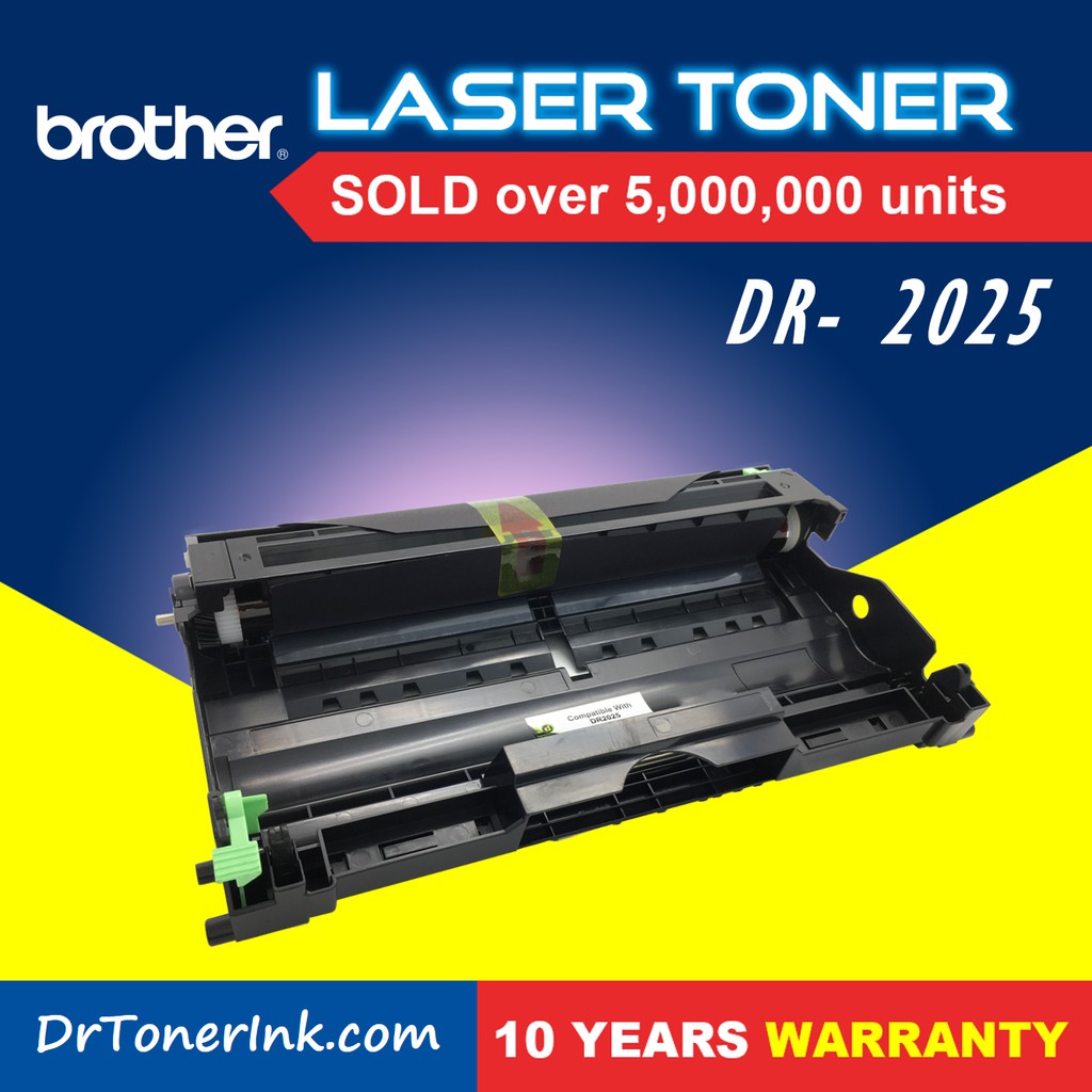 Compatible Drum Dr.Toner - DR-2025 / DR 2025 / DR2025 - HL - 2030,Fax ...