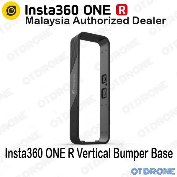 (Malaysia Authorized Dealer) Insta360 ONE R - Vertical Bumper Case ...