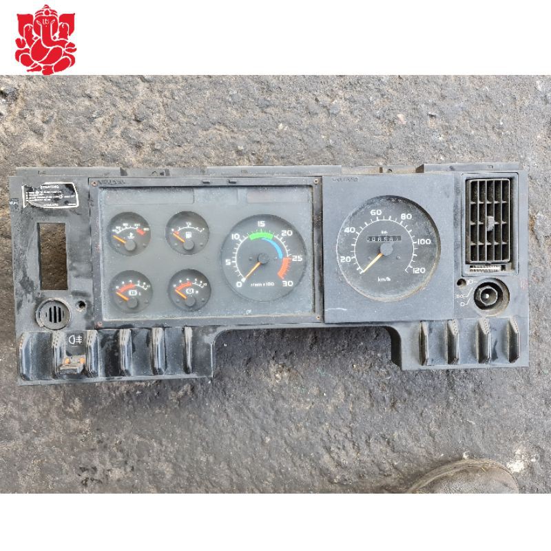 Used Volvo FL10 Speedometer | Genuine Volvo Truck Parts | Meter Lori ...