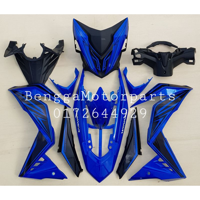 Rs150 Cover Set V1& V2 Custom | Shopee Malaysia