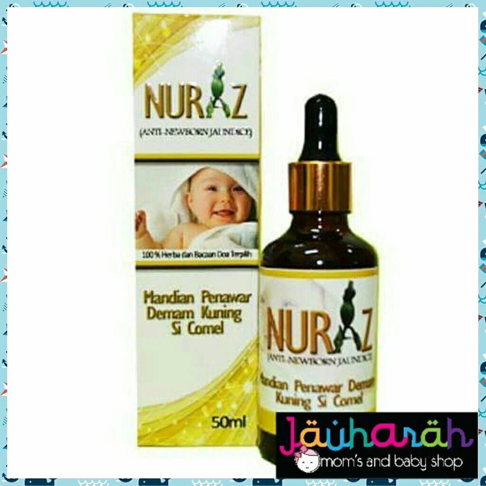 NURAZ SERUM MANDIAN DEMAM KUNING (50ML) | Shopee Malaysia