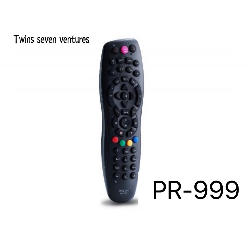 Phison Original Universal Remote Control for Satellite decoder (Beyond ...