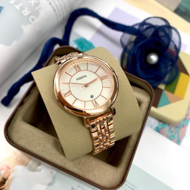 FOSSIL LADY WATCH JAM TANGAN WANITA | Shopee Malaysia