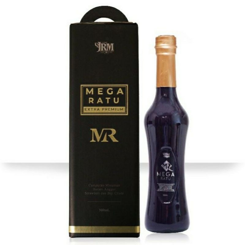 MEGA RATU JRM !! MINUMAN KESIHATAN WANITA !! READY STOCK !! ORIGINAL HQ !! | Shopee Malaysia