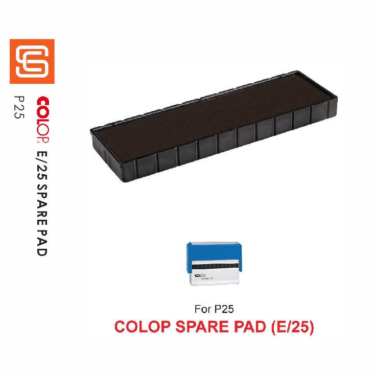 CUSTOM MADE RUBBER STAMP | COP PANJANG COLOP P15 | P25 | Shopee Malaysia