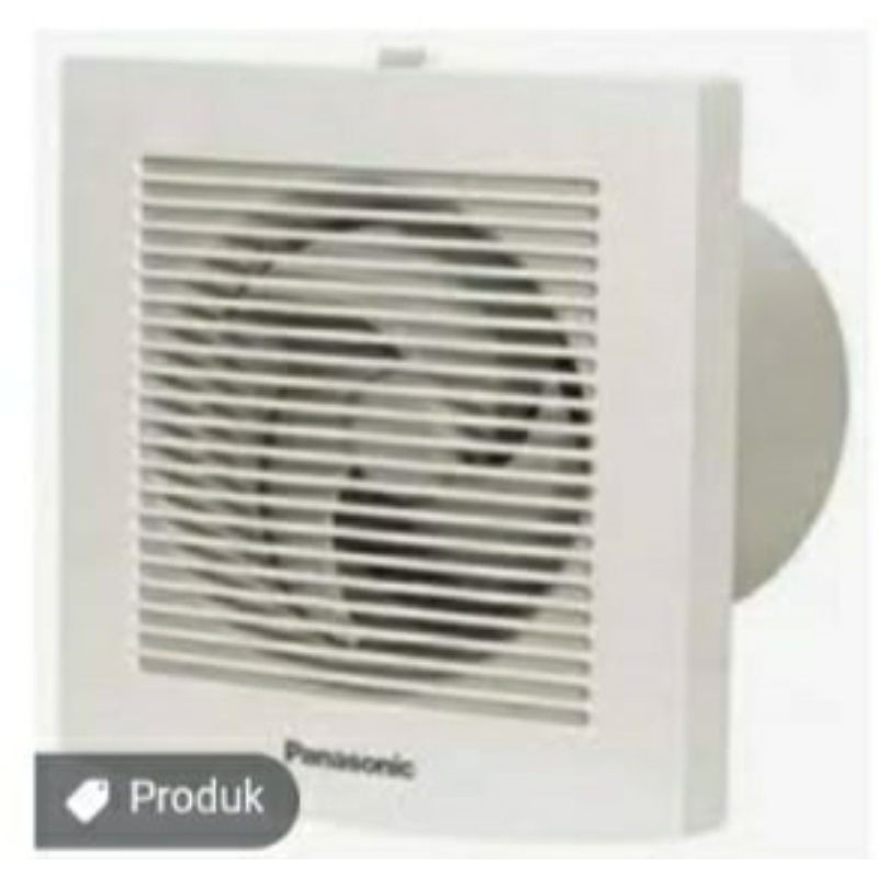 Panasonic exhaust fan 4 inch | Shopee Malaysia