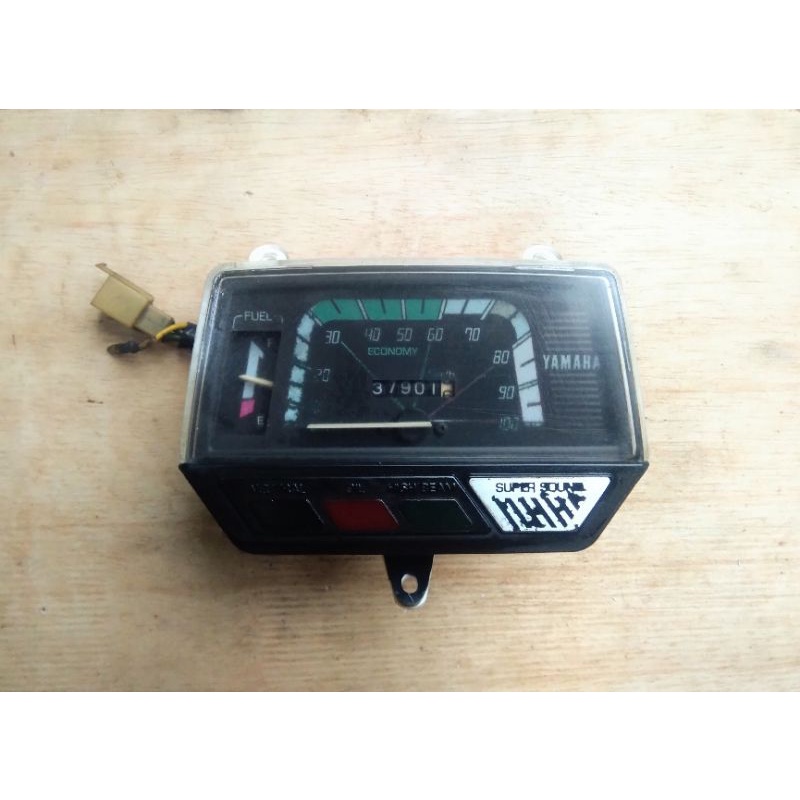 Speedo Spido Speedo Speedometer Kilometer Yamaha V80 V 80 Excellent ...