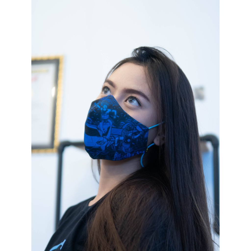 Official Imx 2020 Merchandise "3 Ply Mask" | Shopee Malaysia