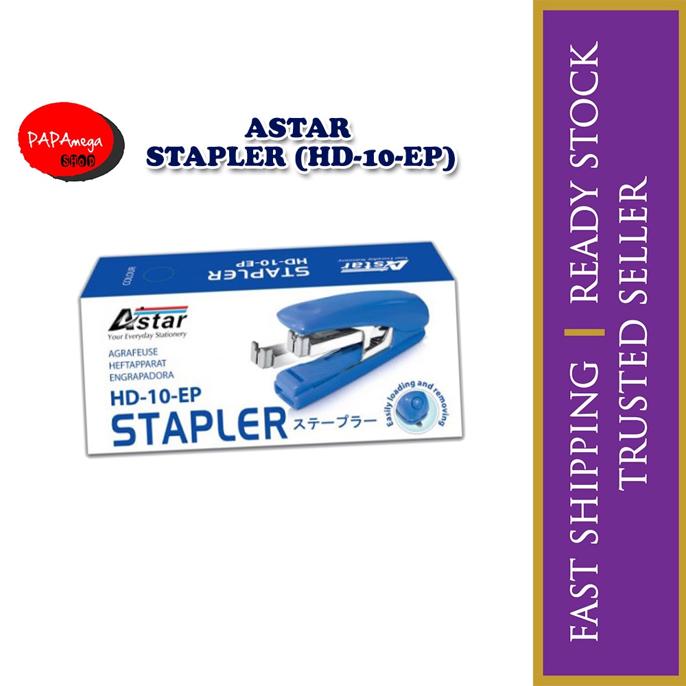 ASTAR STAPLER HD-10-EP | Shopee Malaysia