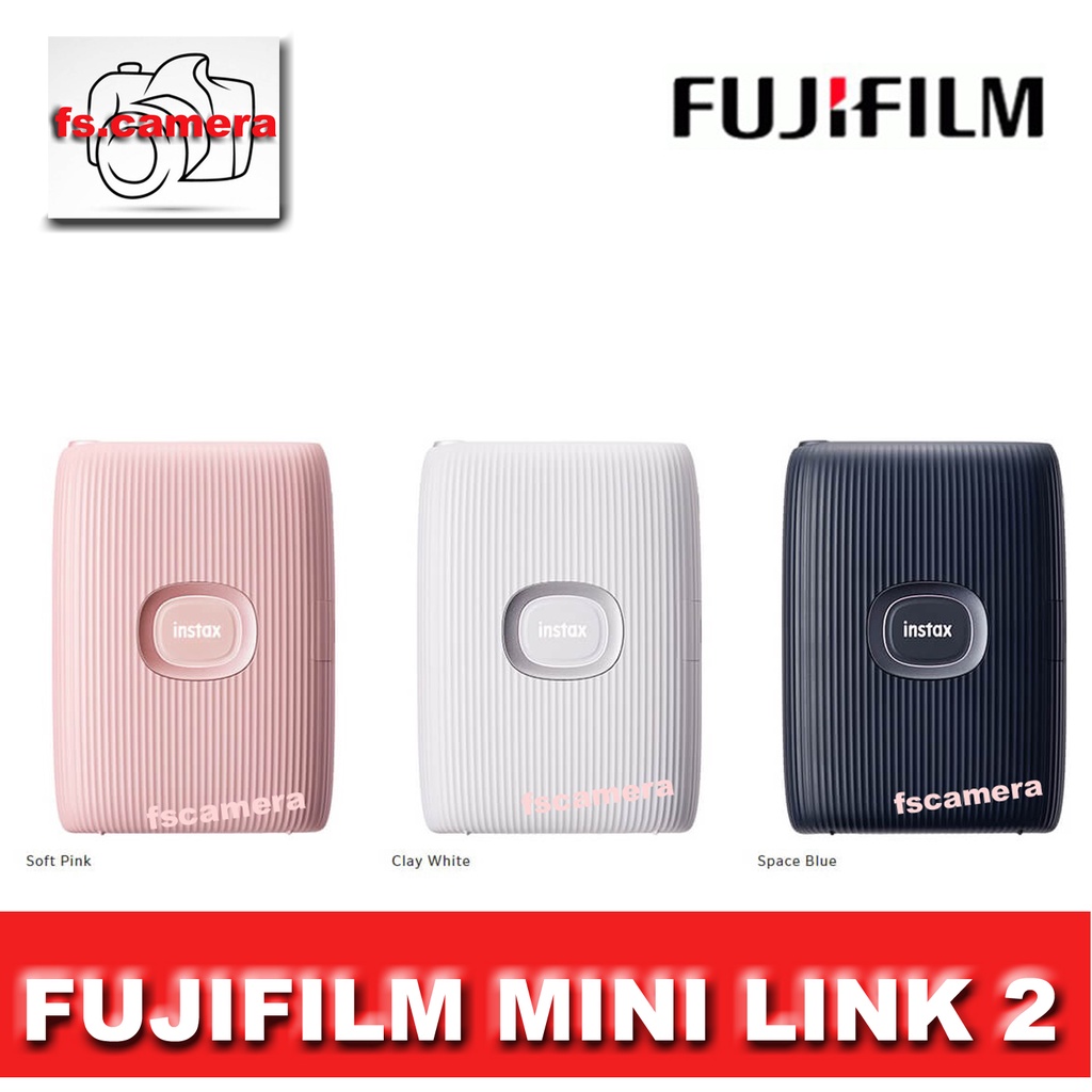 FUJIFILM ORIGINAL MALAYSIA MINI LINK 2 (NEW) | Shopee Malaysia
