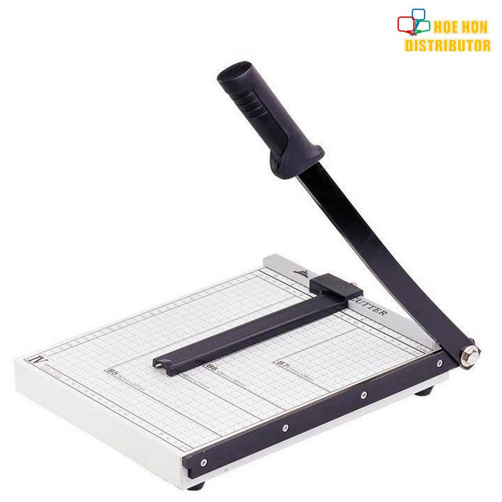 Paper Cutter / Document Trimmer Glossy Photo Paper Cutter A3 18 Inch x ...